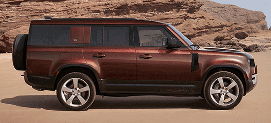 New Vehicle Offers - Land Rover Cherry Hill