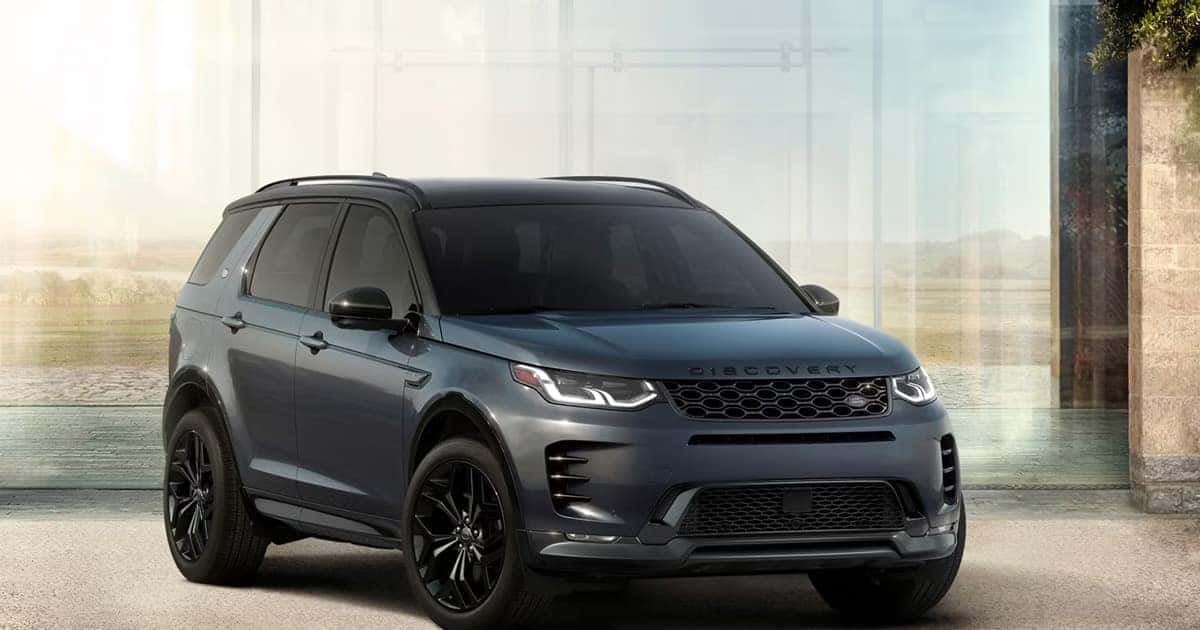 2025 Land Rover Discovery Sport for Sale Near Mt. Laurel | Land Rover ...