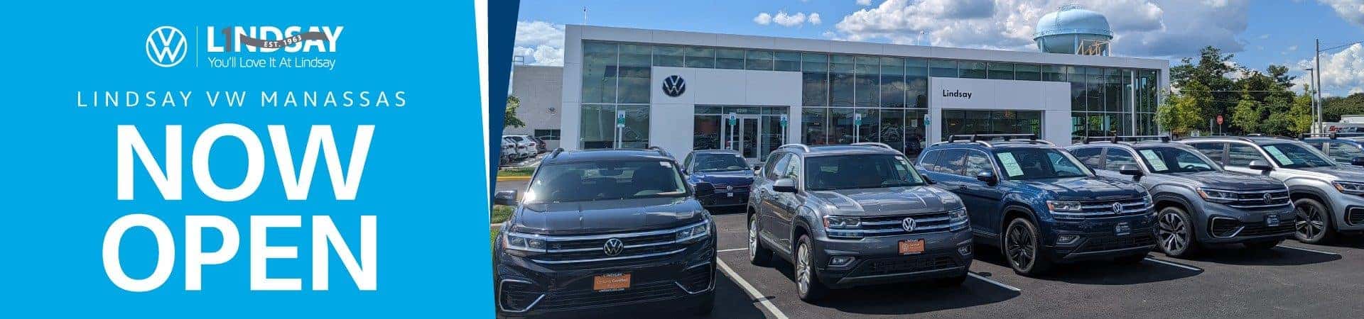 Lindsay Volkswagen of Manassas | Volkswagen Dealer Serving Buckhall, VA