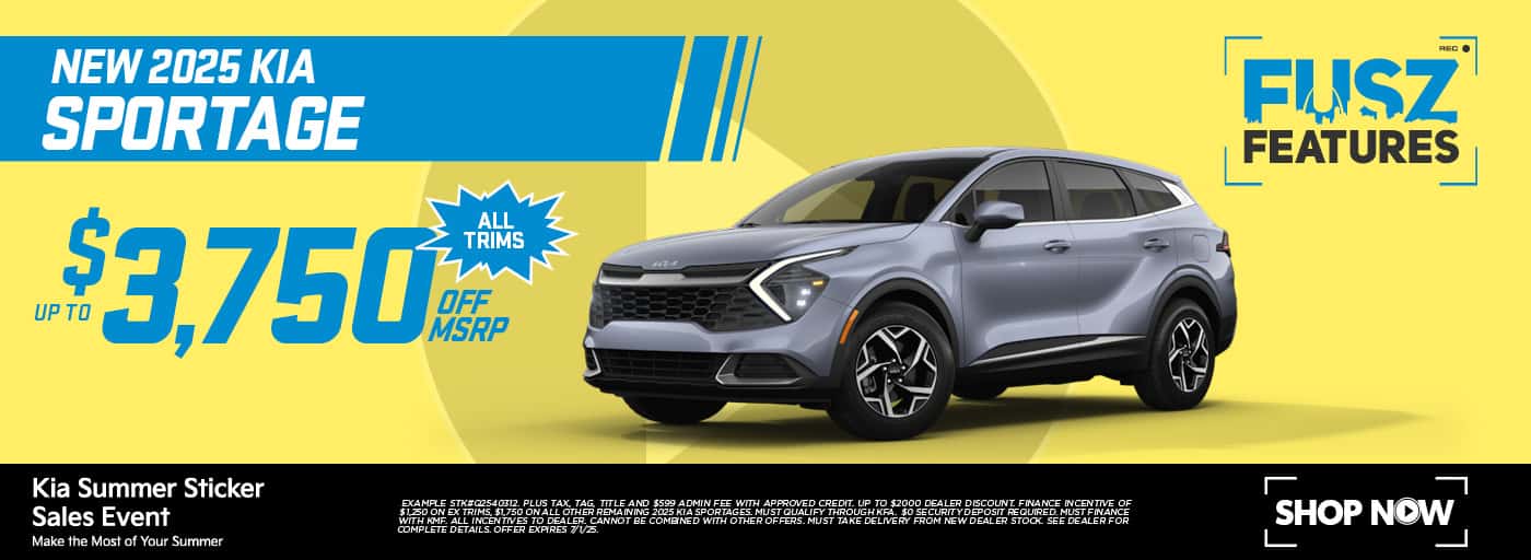 Lou Fusz Kia of North County | Kia Dealer in Florissant, MO