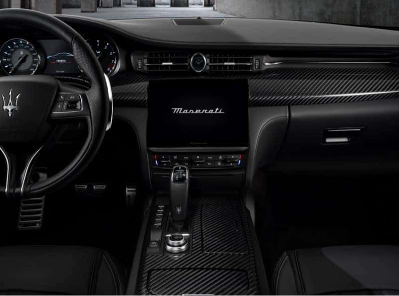2020 Maserati Quattroporte Features & Specs | Downers Grove