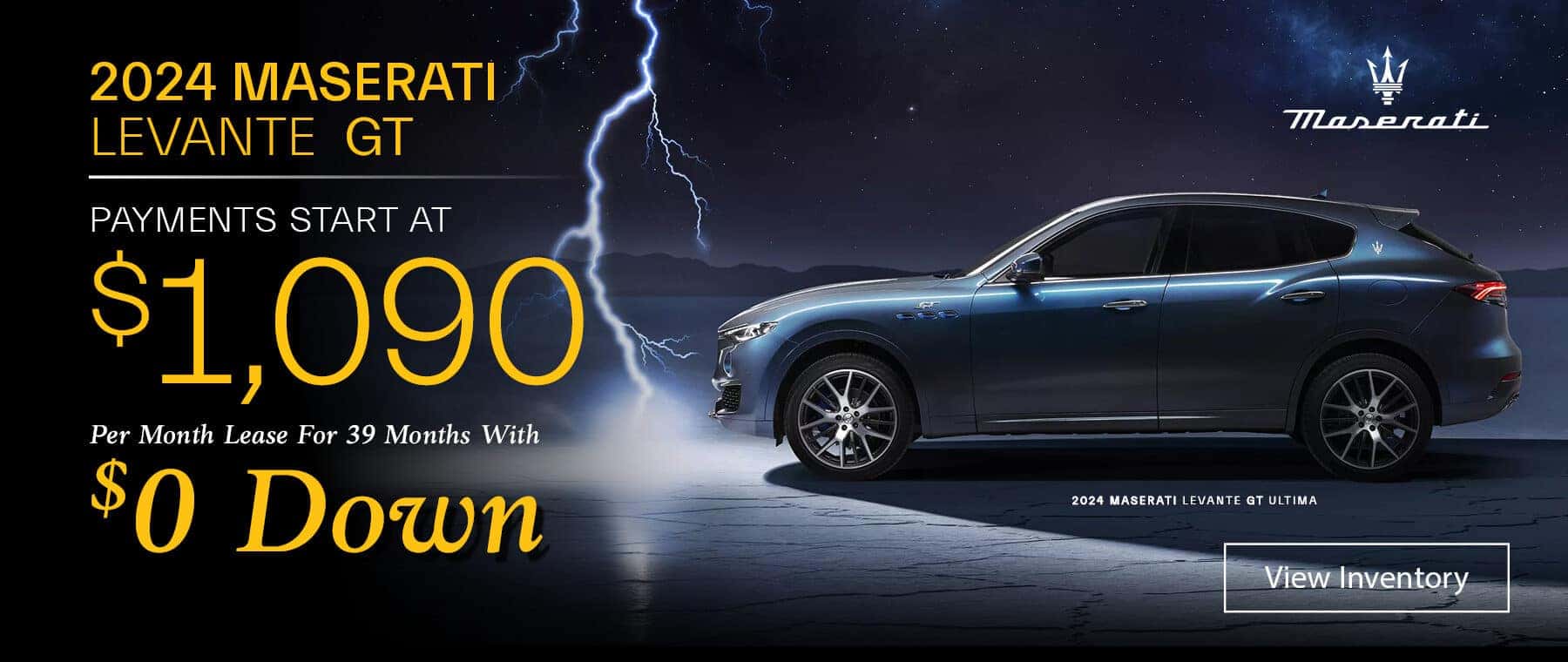 Maserati St. Petersburg | New and Pre-Owned Dealer