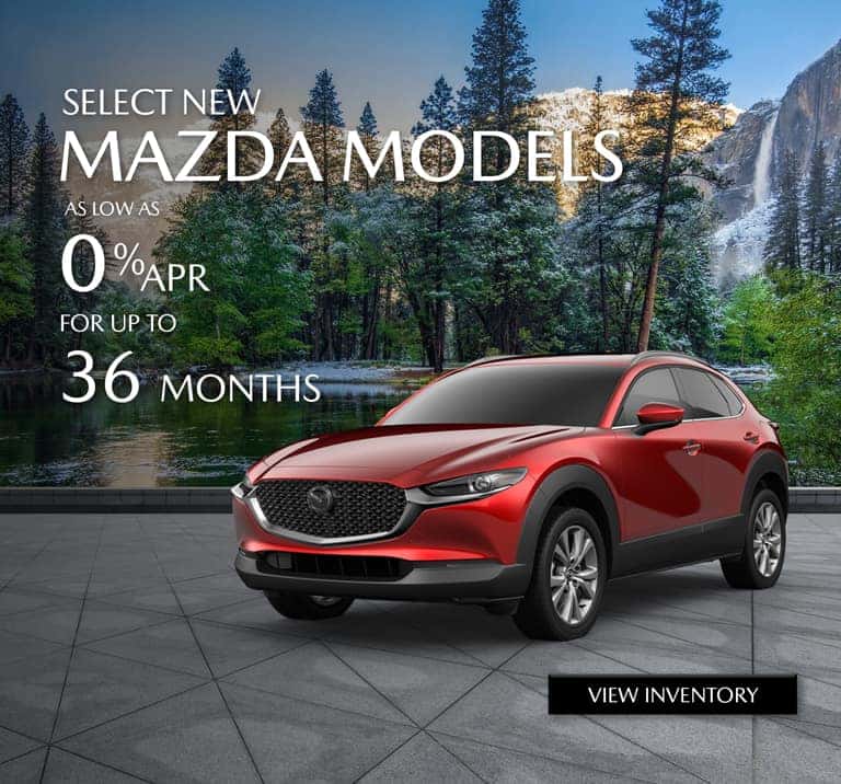 Current Mazda Offers | Mazda of Claremont