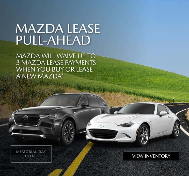 Mazda of Claremont Current Offers | Mazda of Claremont