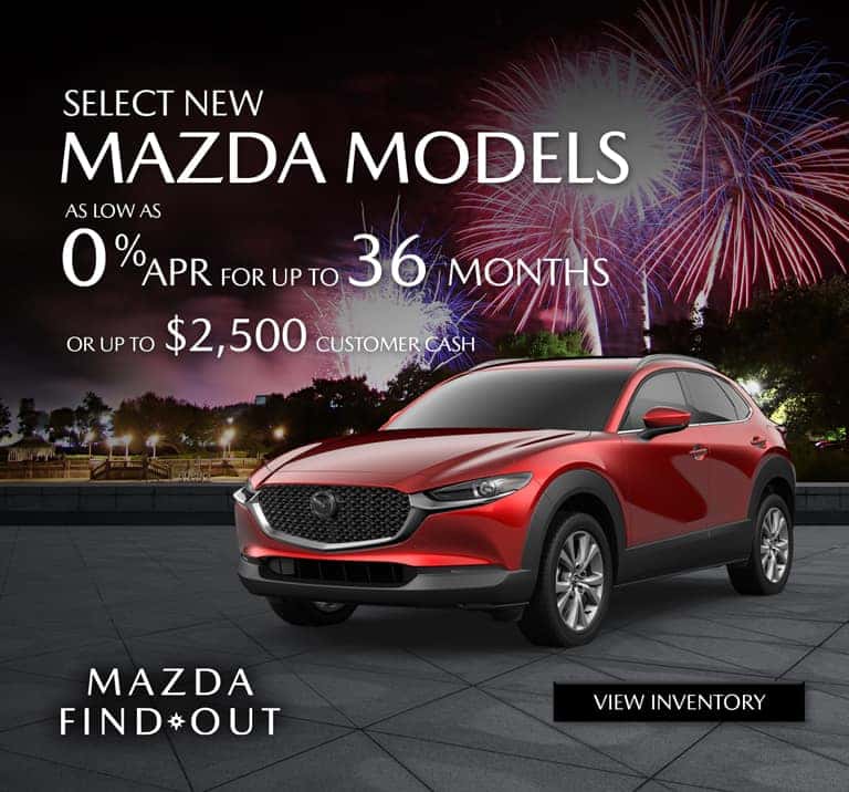 Mazda of Claremont Current Offers | Mazda of Claremont