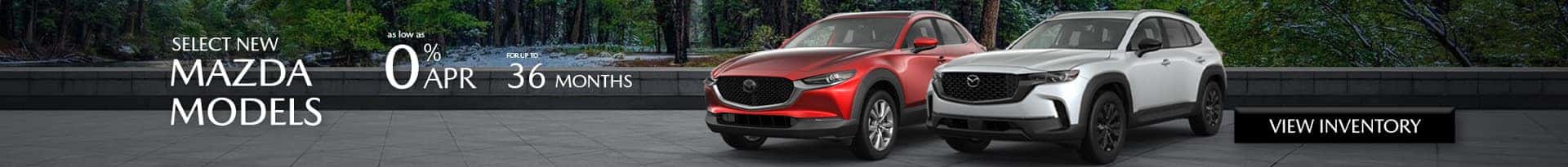 88 New Mazda Cars, SUVs in Stock | Mazda of Claremont