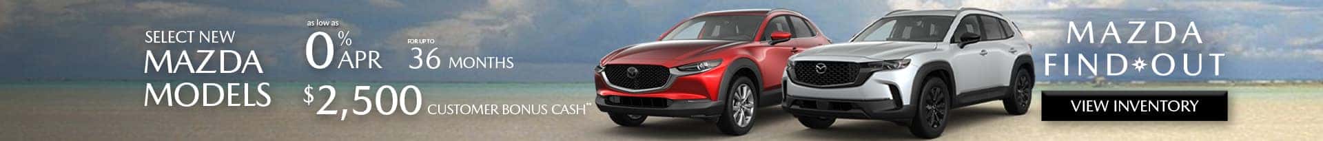 Used Vehicles | Mazda of Claremont