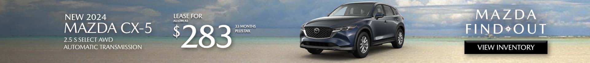 New Mazda CX-5 For Sale in Claremont | Mazda of Claremont