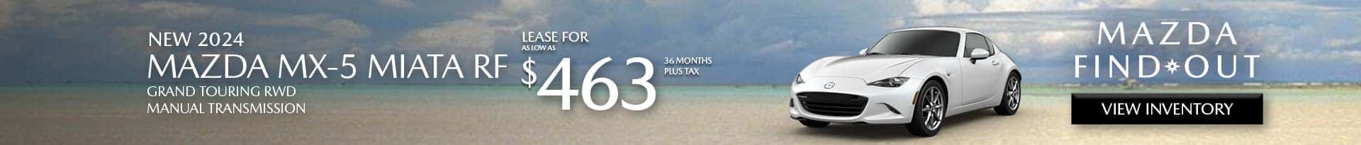 Used Vehicles | Mazda of Claremont