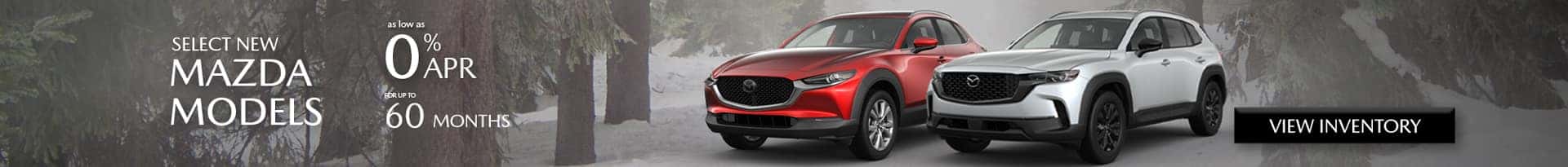 Certified Pre-Owned Mazda Vehicles in Stock | Mazda of Claremont