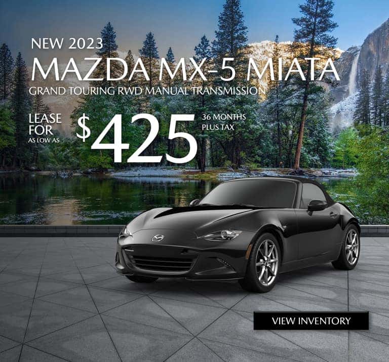 Current Mazda Offers | Mazda of Claremont