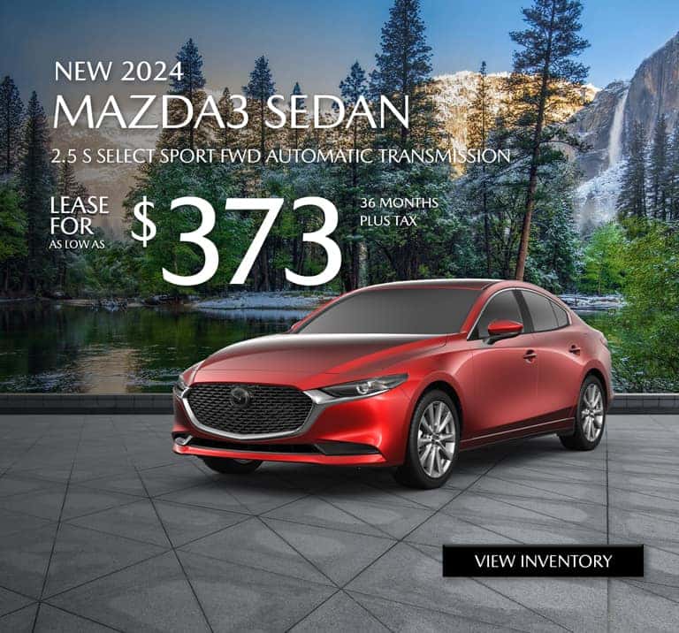 Current Mazda Offers | Mazda of Claremont
