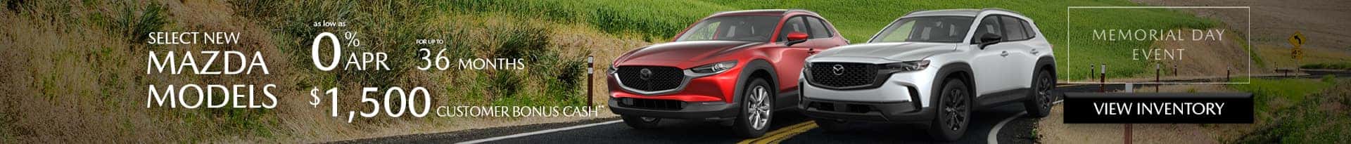 Used Vehicles | Mazda of Claremont