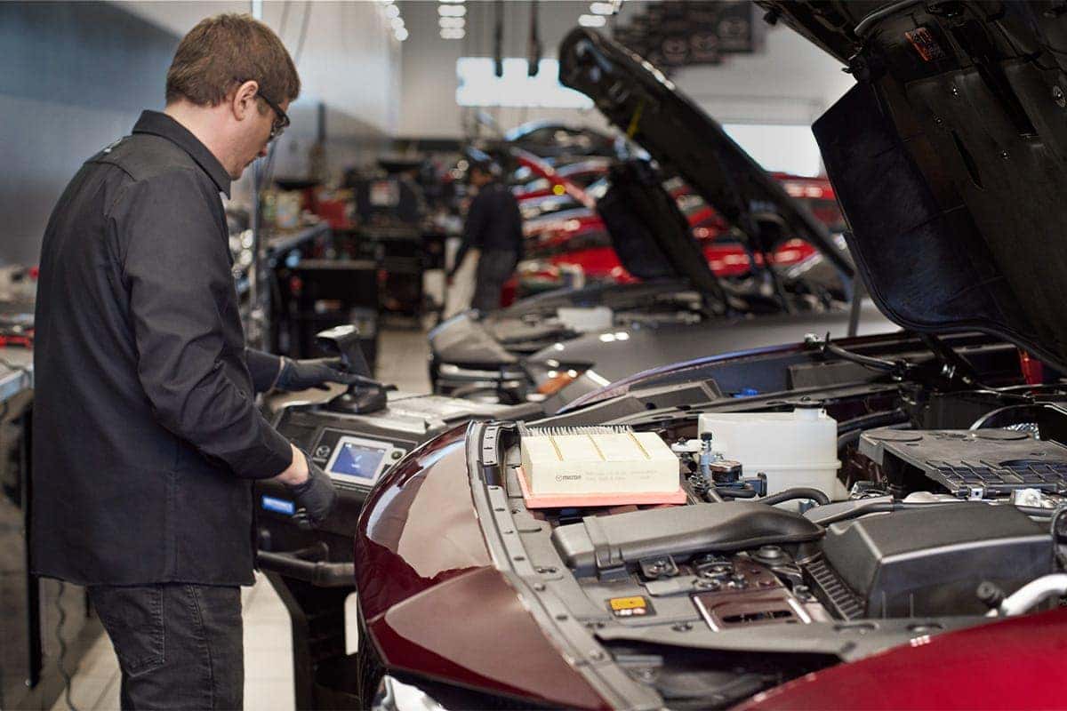 Fall Car Care Month | Mazda of Claremont