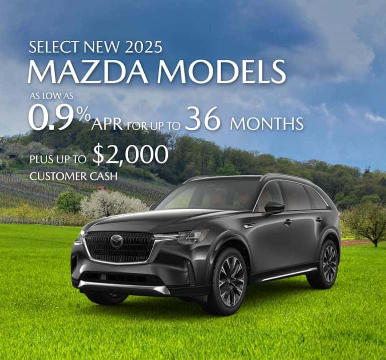 Mazda of Claremont Current Offers | Mazda of Claremont