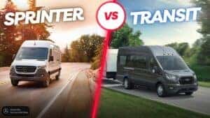 Mercedes Sprinter vs. Ford Transit: A Comprehensive Comparison ...