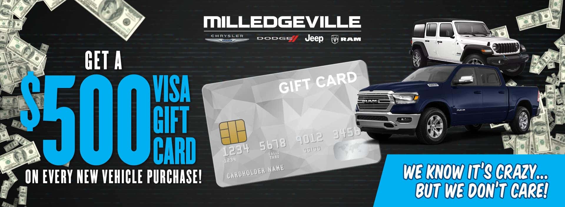 Milledgeville Chrysler Dodge Jeep Ram Fiat | CDJR Dealership in ...