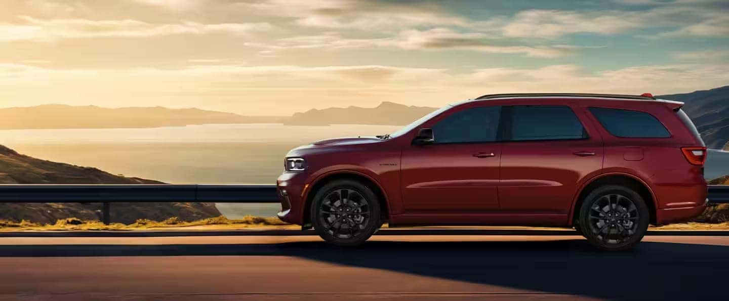 Dodge Durango | Four-Wheel Drive (FWD) vs Rear-Wheel Drive (RWD)
