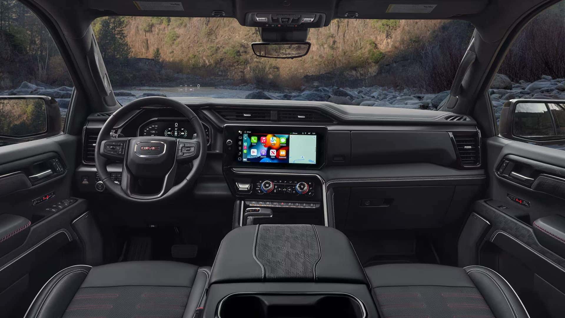 2025 RAM 1500 vs 2025 GMC Sierra 1500