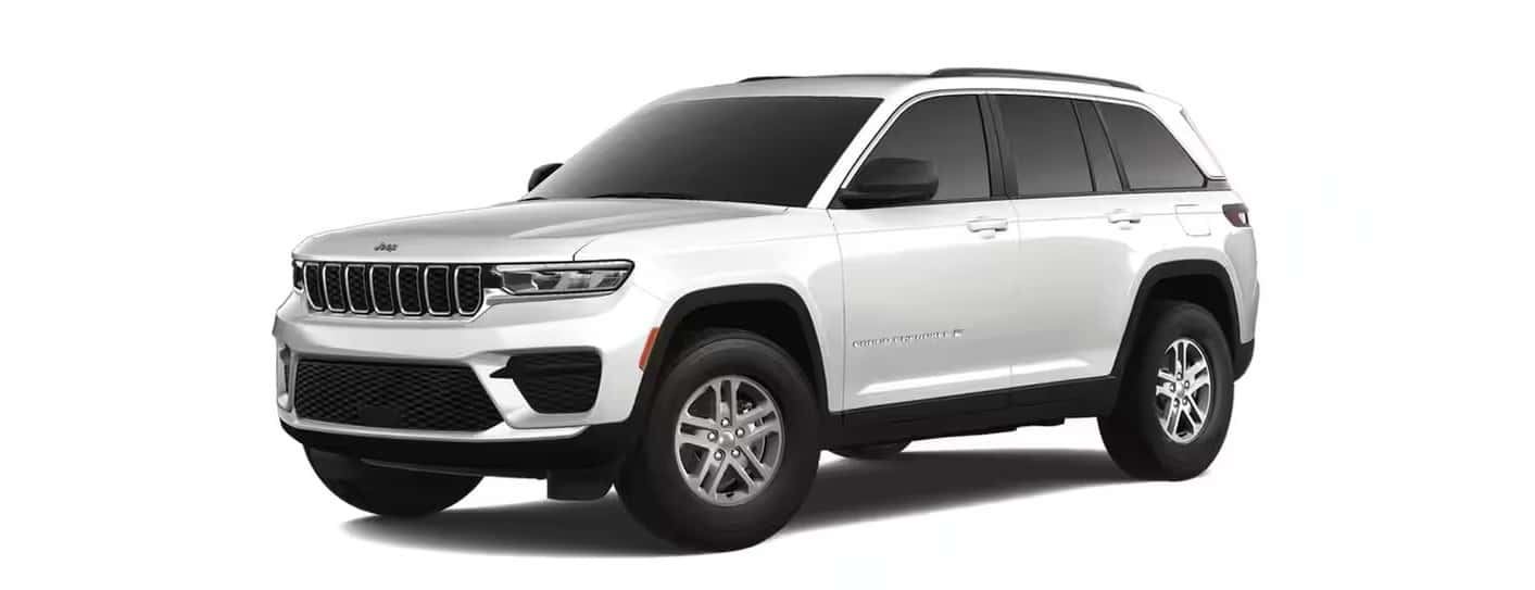 Jeep Grand Cherokee Laredo Trim Specs & Features