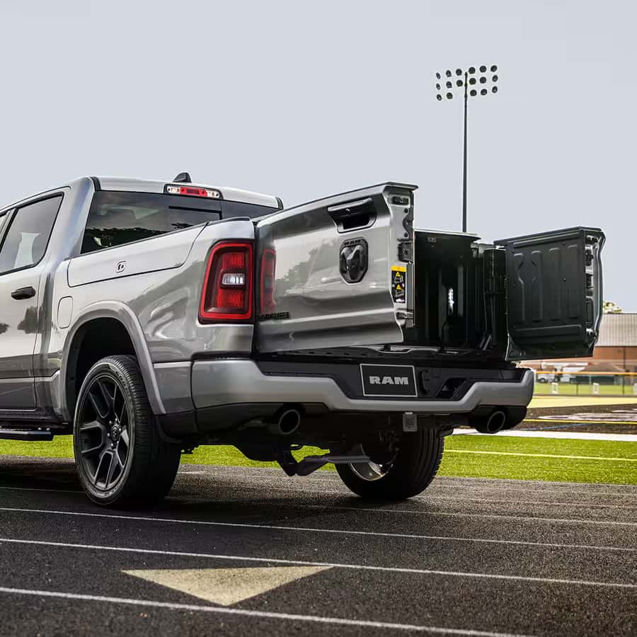 2025 RAM Truck Bed Sizes & Dimensions | Cab Pairing Guide