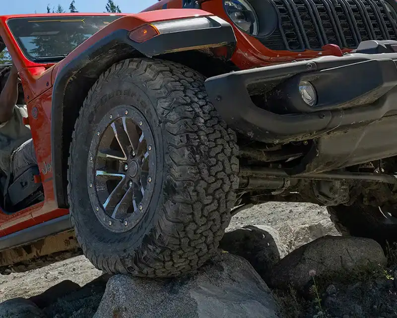 2026 Jeep Wrangler Major Updates