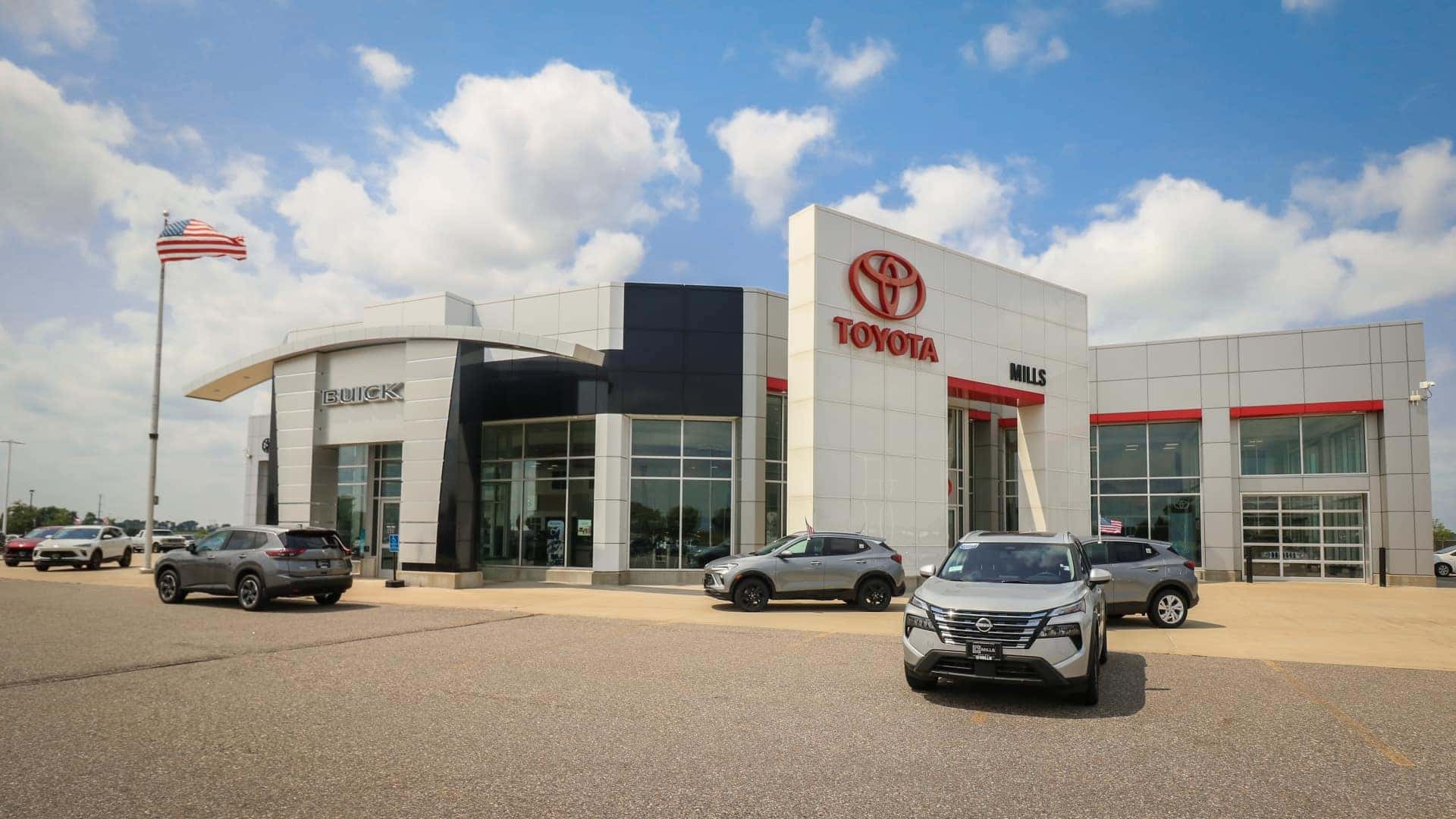 Why Choose Mills Toyota | Mills Toyota