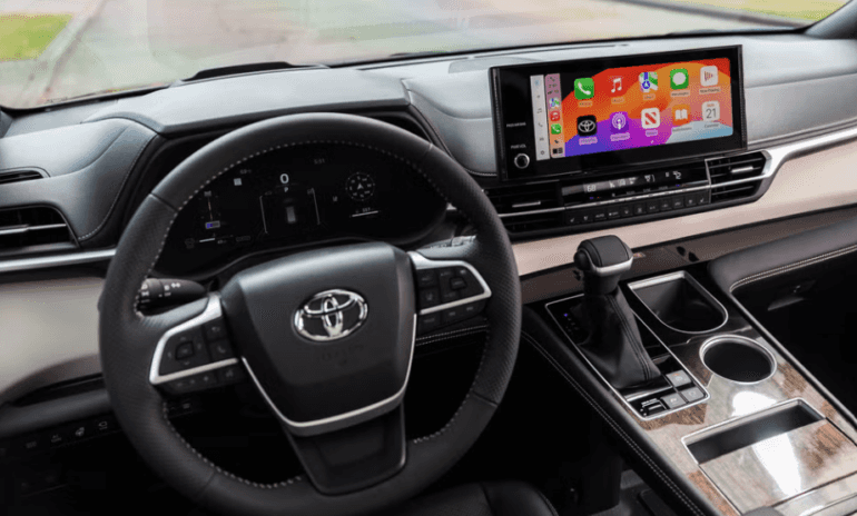 Explore the 2025 Toyota Sienna | Mills Toyota