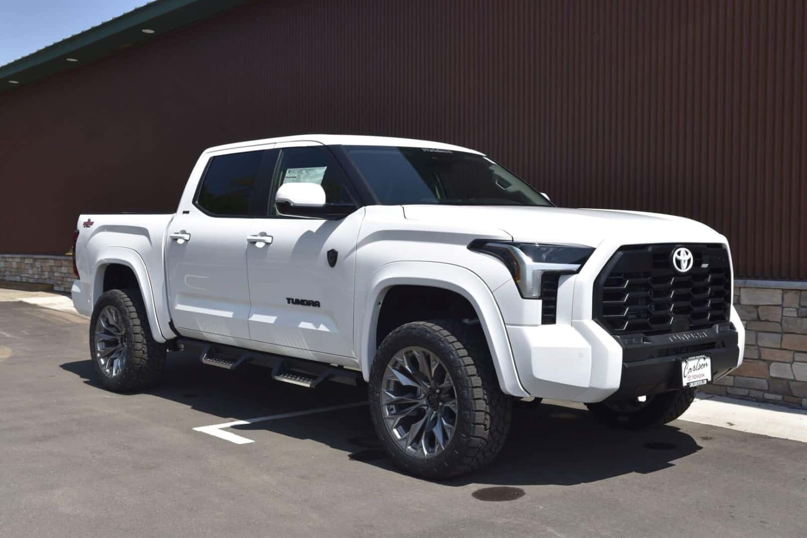 Waldoch Custom Lifted Trucks | Mills Toyota