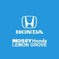 Welcome to Mossy Honda