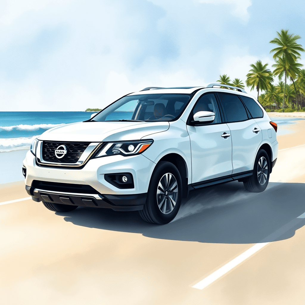 Exploring the Power and Performance of the 2025 Nissan Pathfinder: Is ...