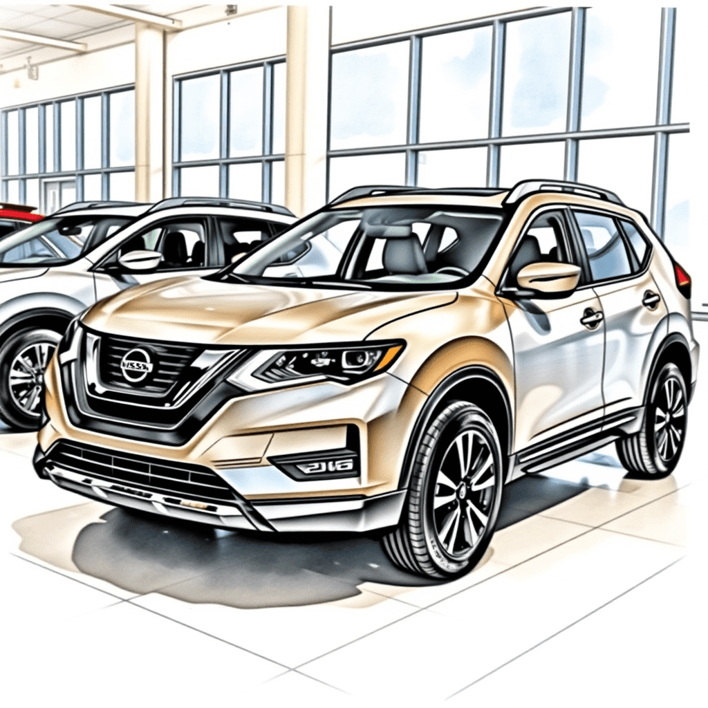 Unlock Jacksonville Adventures: Discover the Upgraded 2026 Nissan Rogue ...