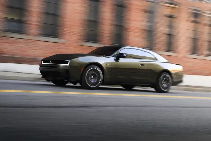 The Next Era of Muscle: Dodge Unleashes the 2026 Charger Sixpack ...