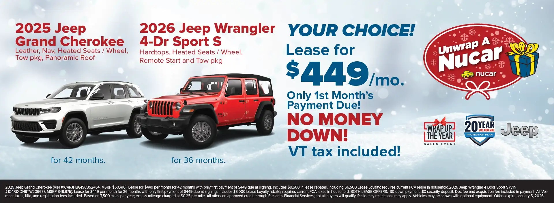 Nucar Vermont | New & Used Auto Group