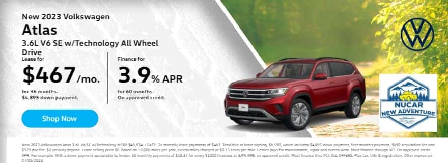 Nucar Volkswagen of Norwood | VW Dealership near Boston, MA