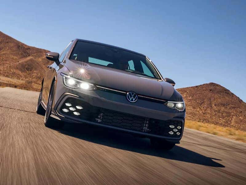 The 2023 Volkswagen Golf GTI is available near Medfield MA - Nucar Volkswagen of Norwood