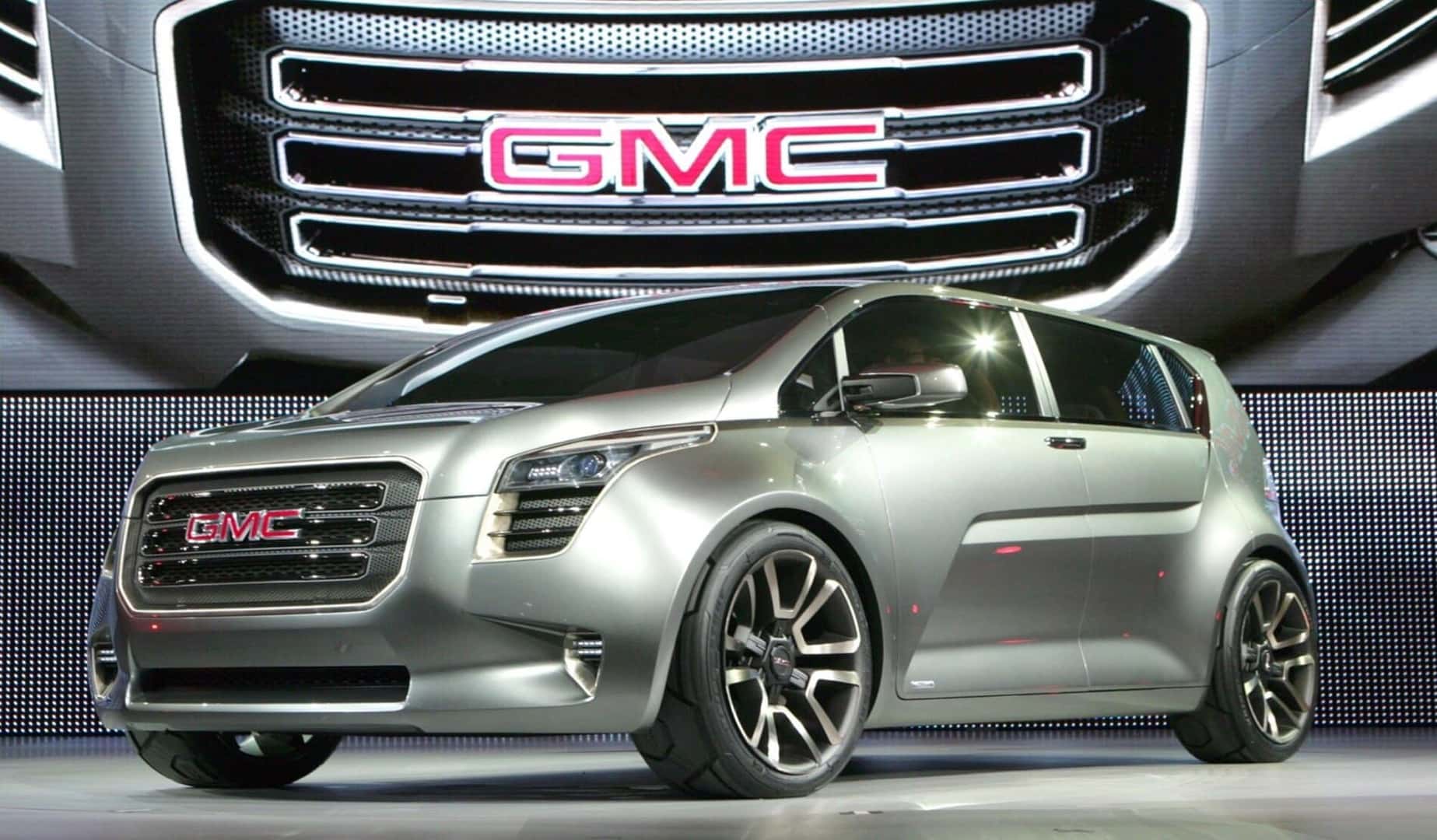 General Motors Reapplies For GMC Granite Trademark