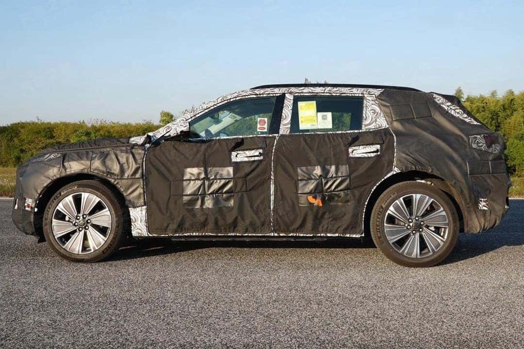 2025 Buick Electra EV Prototype Spotted | NYE Buick GMC