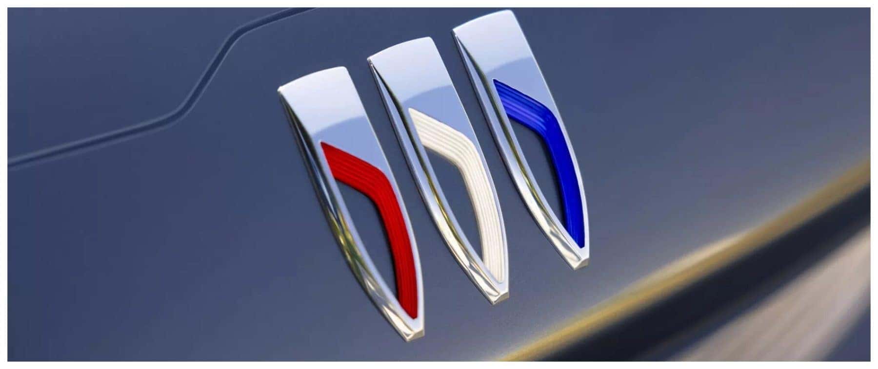 The Story Behind Buick's New Logo Design