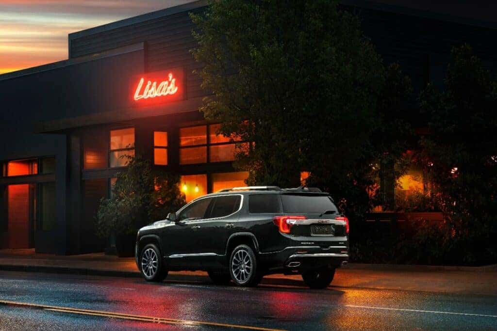 The Journey Of The GMC Acadia | NYE Buick GMC The Journey Of The GMC Acadia