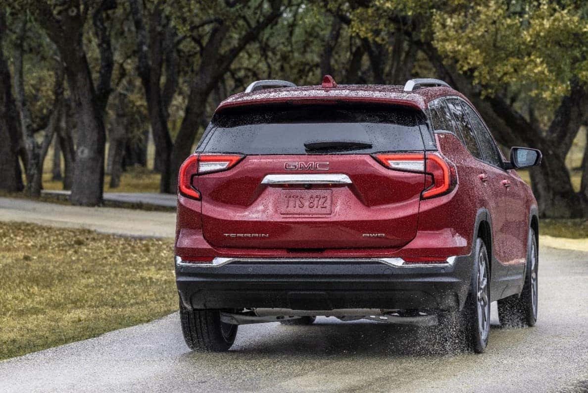 The GMC Terrain Is Elegance and Practicality All In One | NYE Buick GMC ...