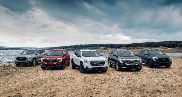 10 Things To Know About The GMC Terrain | NYE Buick GMC