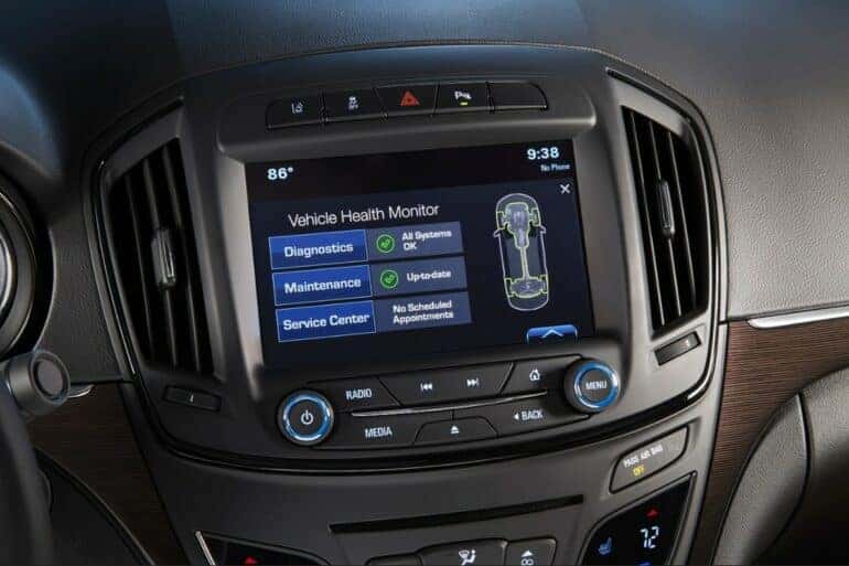 Decoding The Car's Emergency Lights | NYE Buick GMC Decoding The Car's ...