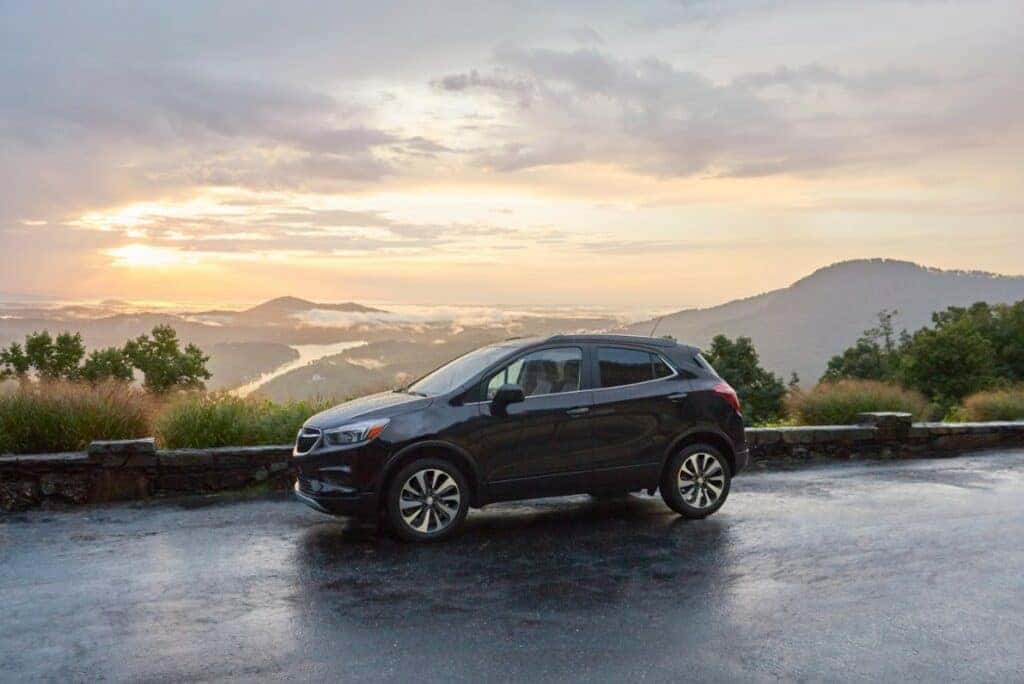 Evolution Of The Buick Encore | NYE Buick GMC
