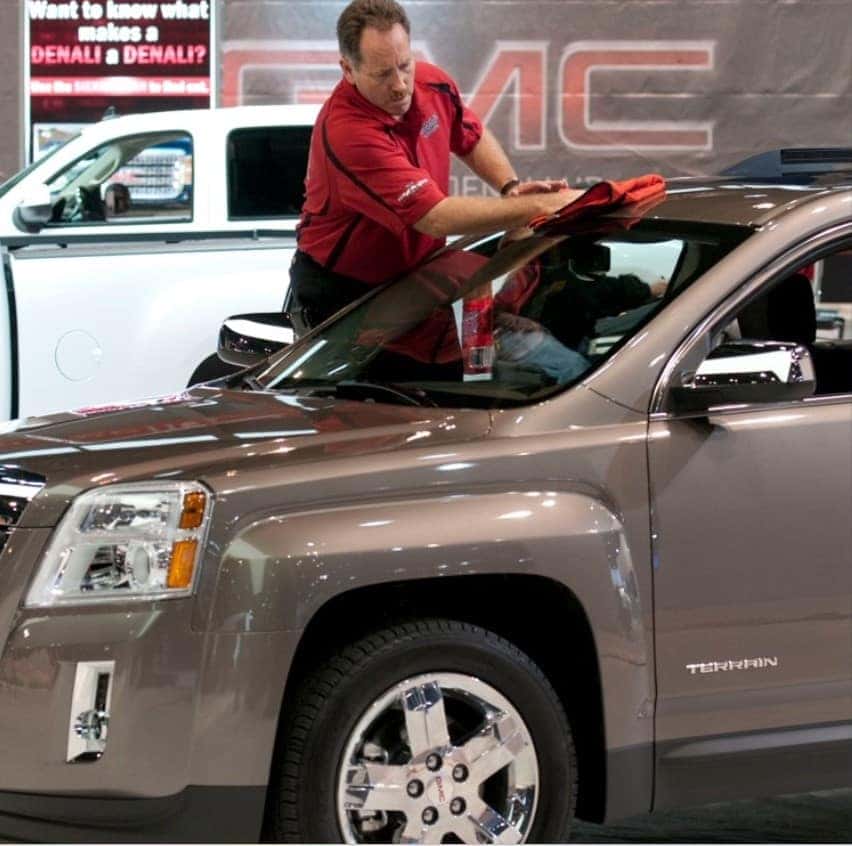 Seven Crucial Reasons for Windshield Replacement | NYE Buick GMC Seven ...