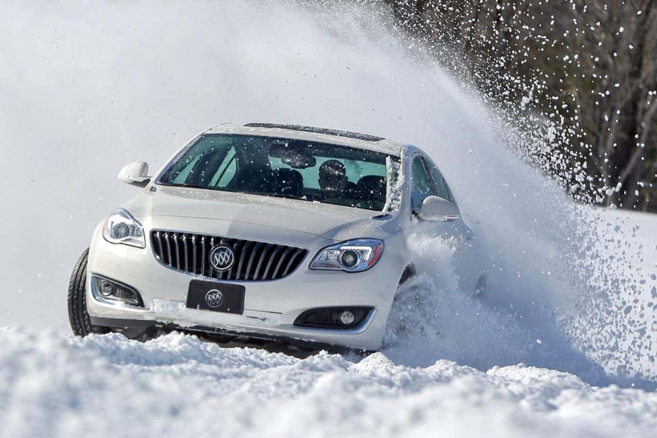 Buick Winter-Ready Checklist | NYE Buick GMC Buick Winter-Ready Checklist
