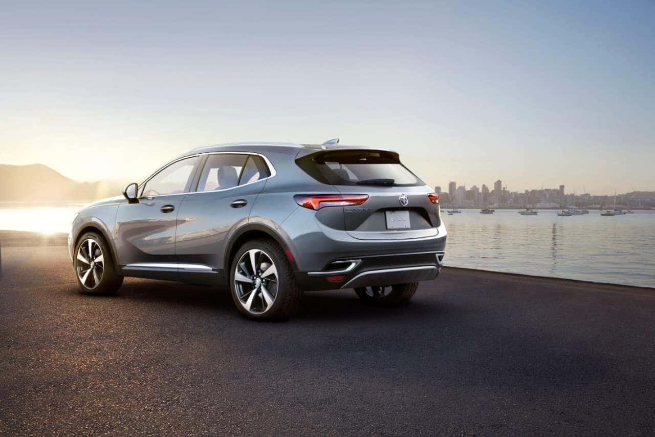 How to Plan the Ultimate Road Trip Adventure with a Buick Car | NYE ...