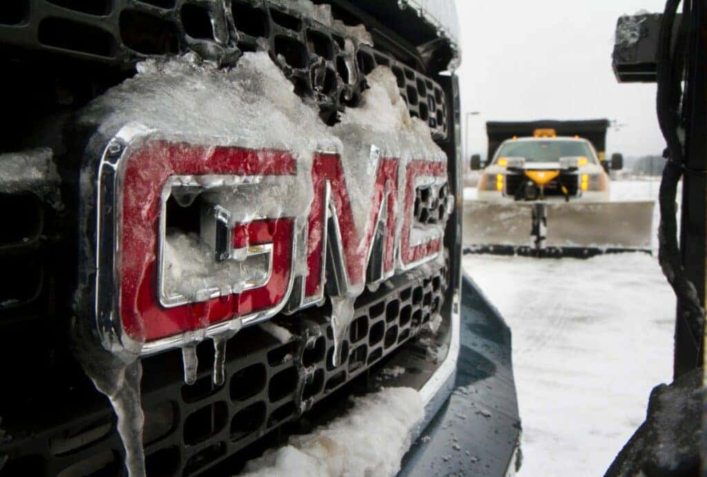 The Best GMC Vehicles for Conquering Cold Weather Challenges | NYE ...