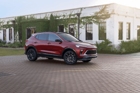 New Copper Ice Metallic Shade Added to 2024 Buick Encore GX | NYE Buick GMC