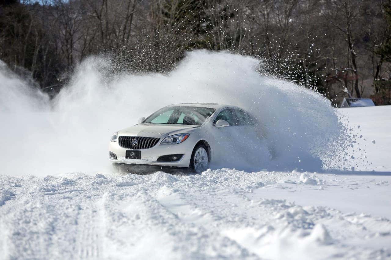 Tips for Safe Driving in Snowy Conditions | NYE Buick GMC Tips for Safe ...